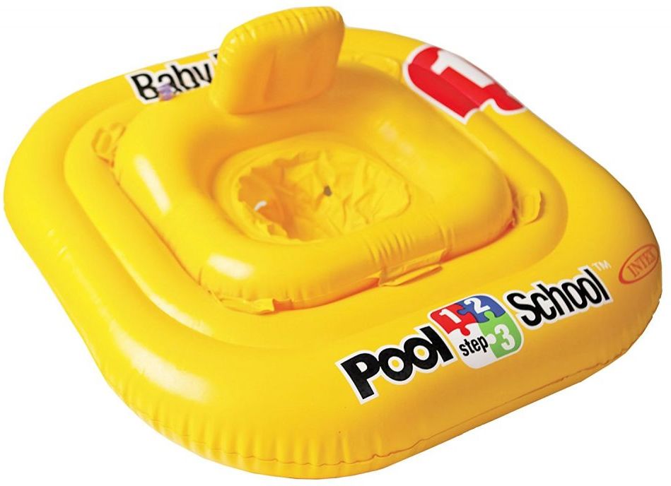 Deluxe Baby Float by Intex - Pool Inflatables