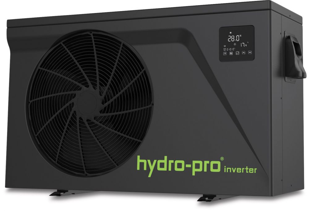 Hydro Pro Inverter ABS PIV11/32 Swimming Pool Heat Pump- 11kW - Pool ...