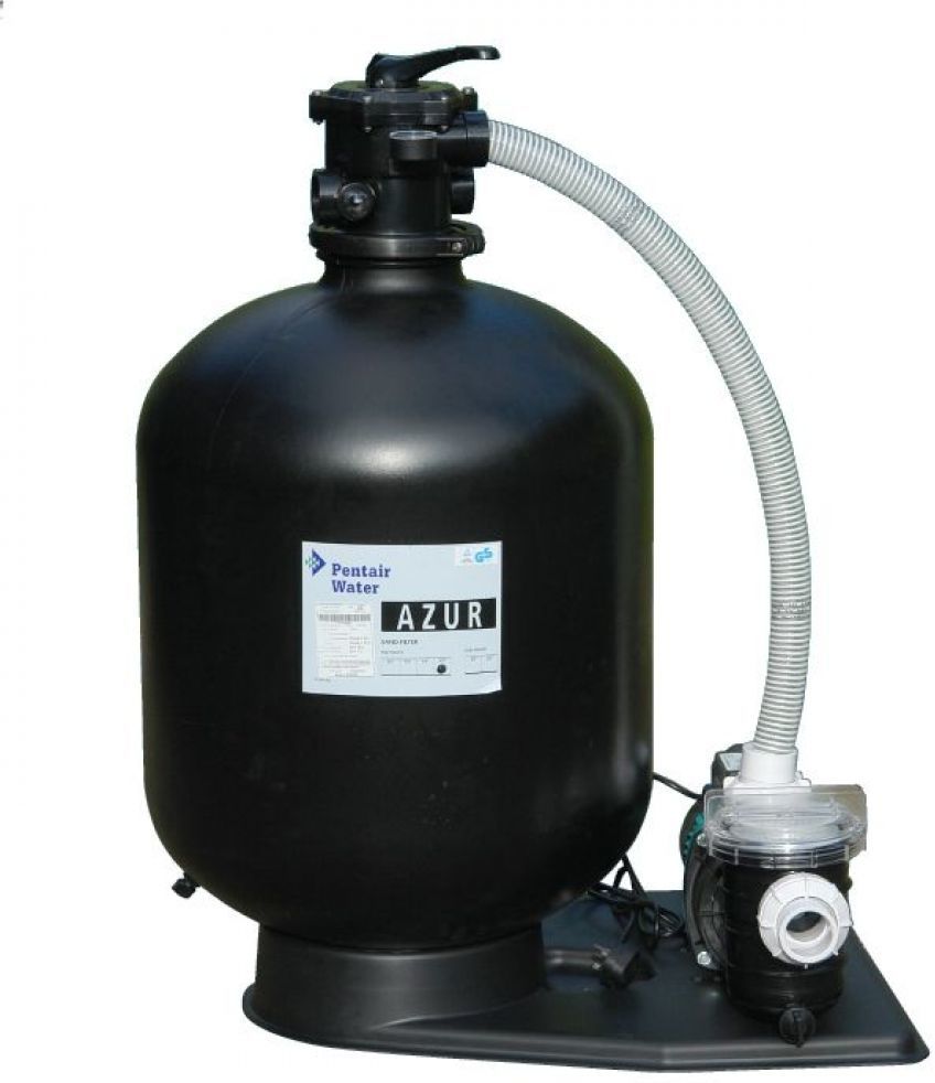 Azur Freeflo Filter Pump Pack 0.33hp - Pool Pumps & Counter Current