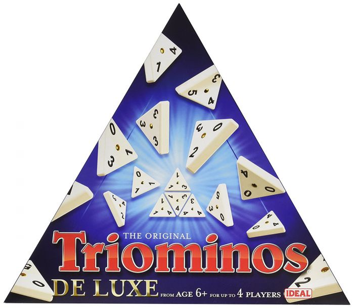 Triominos Classic De Luxe Game - Puzzles & Games