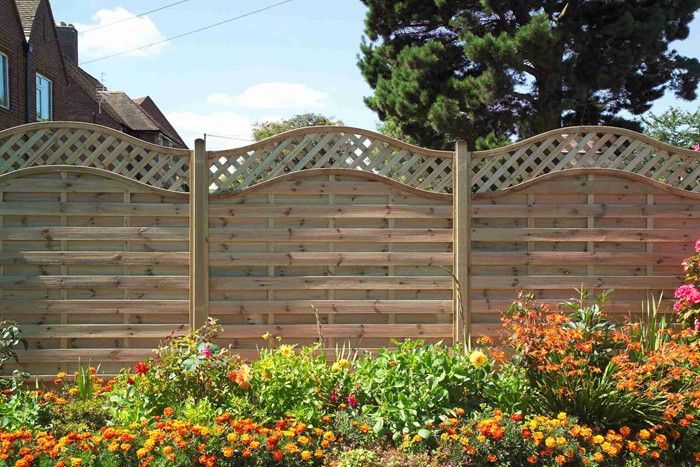 Elite St. Meloir Panel - Grange Fencing