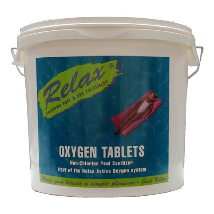 Oxygen Pool Chemicals at George Maple blog