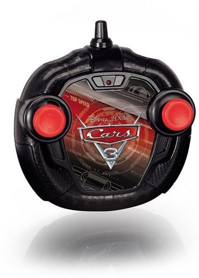 Cars 2 Lightning Mcqueen Remote Control Car