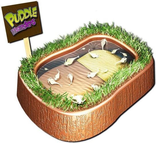 Puddle Monsters by John Adams - Science Toys