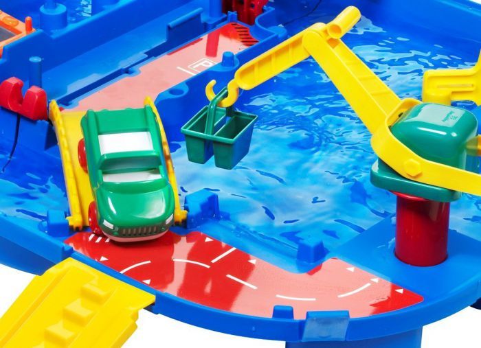 AQUA PLAY LOCK BOX - Action Figures & Roleplay