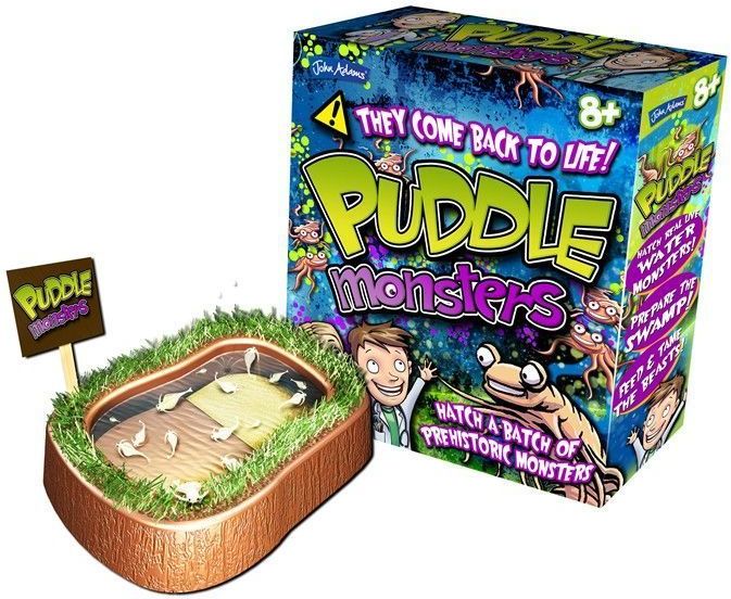 Puddle Monsters by John Adams - Science Toys