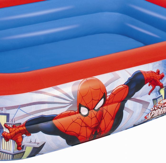 Marvel Spiderman Play Pool - Paddling Pools