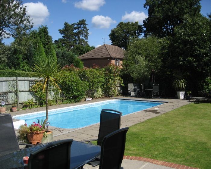 Kafko Thermal Insulation Boarding - Wall - In-Ground Pools