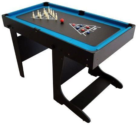BCE 4ft 20-in-1 Folding Multi Games Table