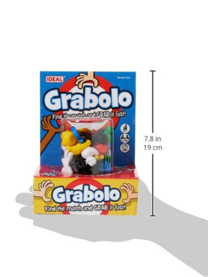 Grabolo Action and Reflex Game - Other Games